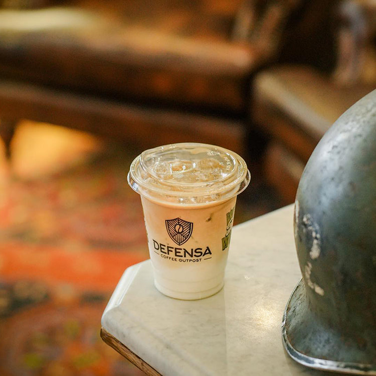 Defensa Coffee Outpost